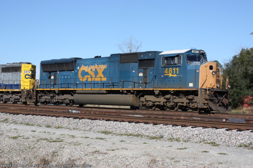 CSX 4811